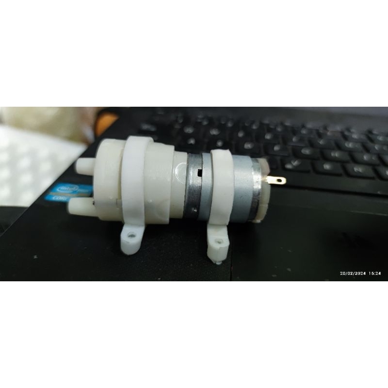 (sỉ 37k) máy bơm nước mini 12v-3w RS385 | Shopee Việt Nam