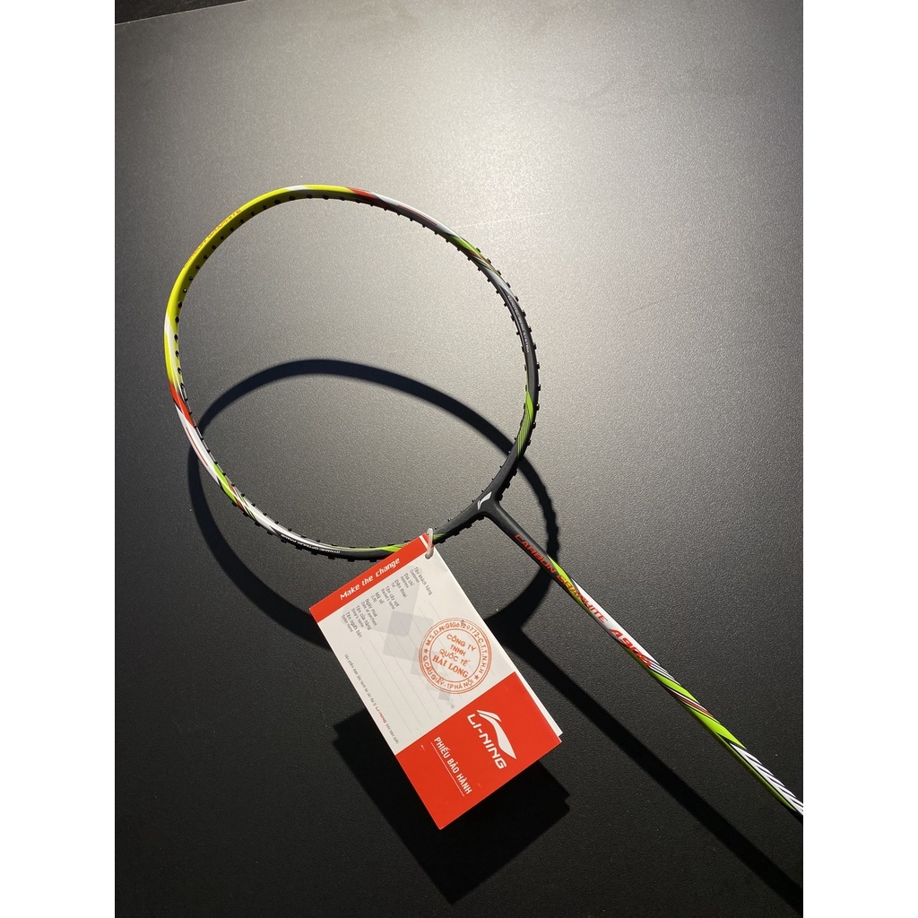 Vợt Cầu Lông Lining Halbertec 2000 Chính Hãng Nội Địa - Tăng Sức Mạnh ...