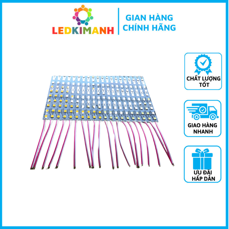 Led Thanh 5054 -12v- Dài 1m Bản 10 Thanh | Shopee Việt Nam