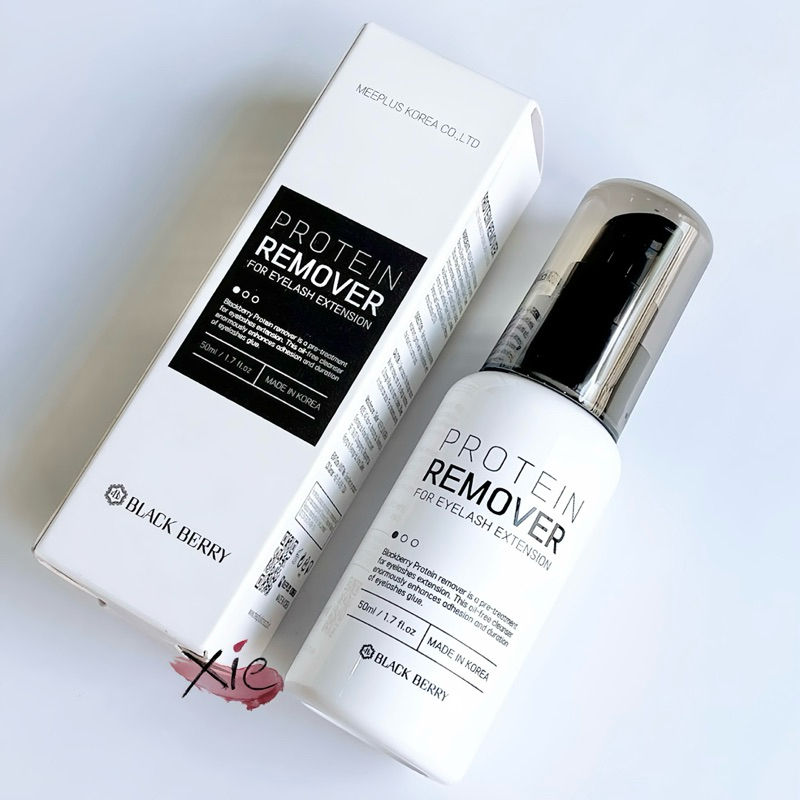 Protein Remover – Protein Nối Mi Black Berry Dung dịch dưỡng mi và khử ...