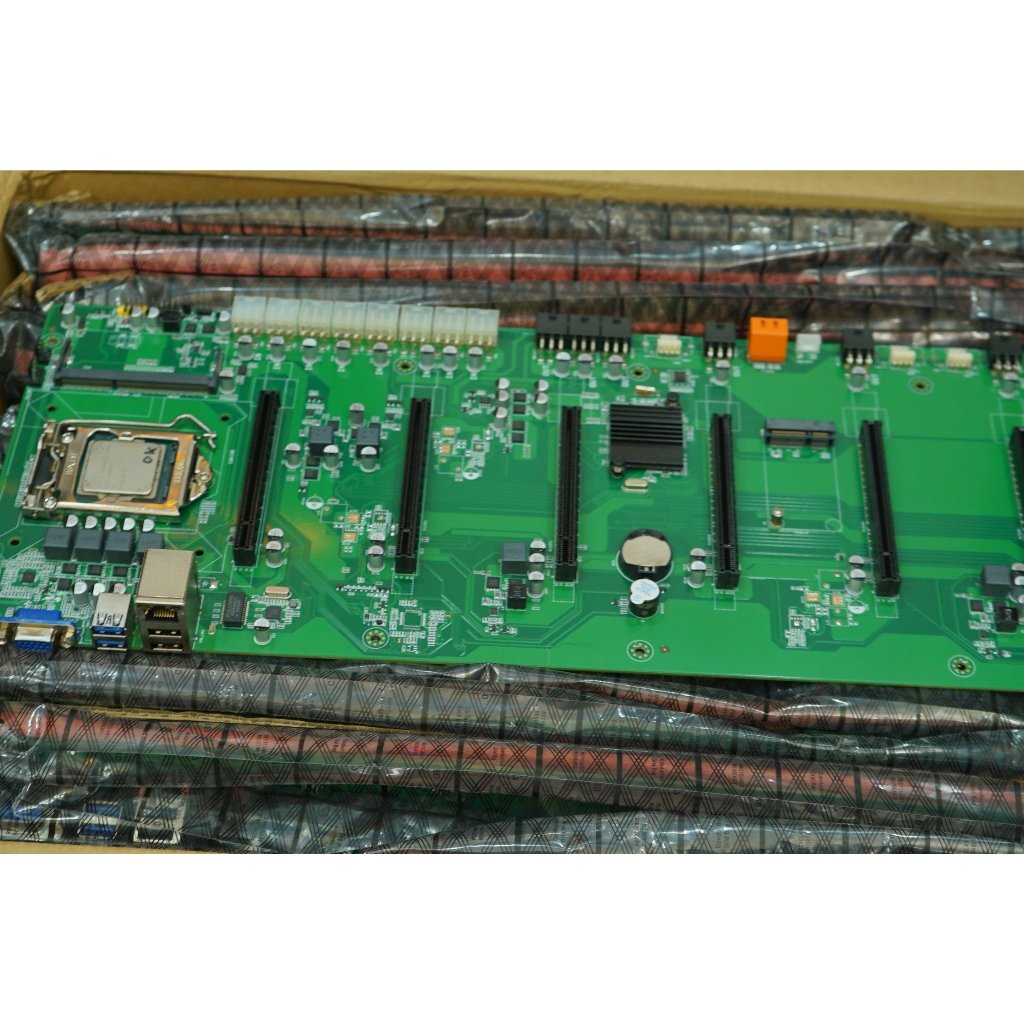 Mainboard liền chân AX-B85M/B75-ETH | Shopee Việt Nam