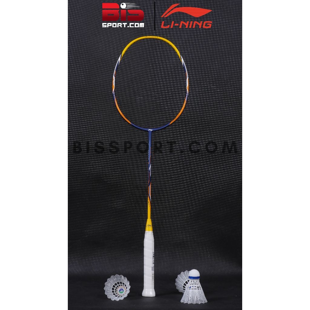 Vợt Cầu Lông Lining 3D Calibar 300B Hàng Chính Hãng Nội Địa - Tấn Công ...