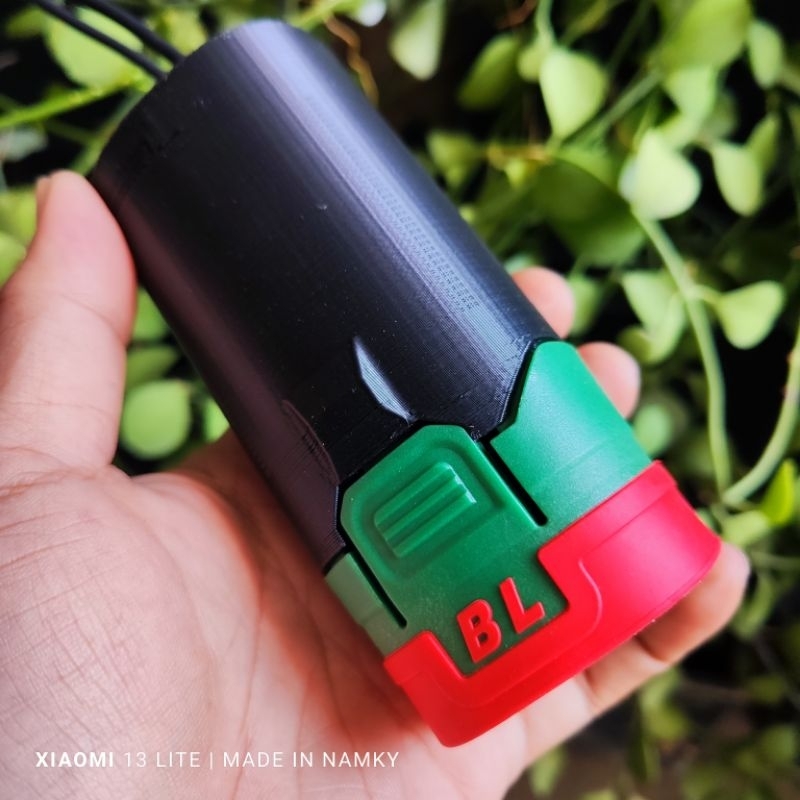 DIY - Đế kết nối nguồn cho pin 4s HIMOKI | Shopee Việt Nam