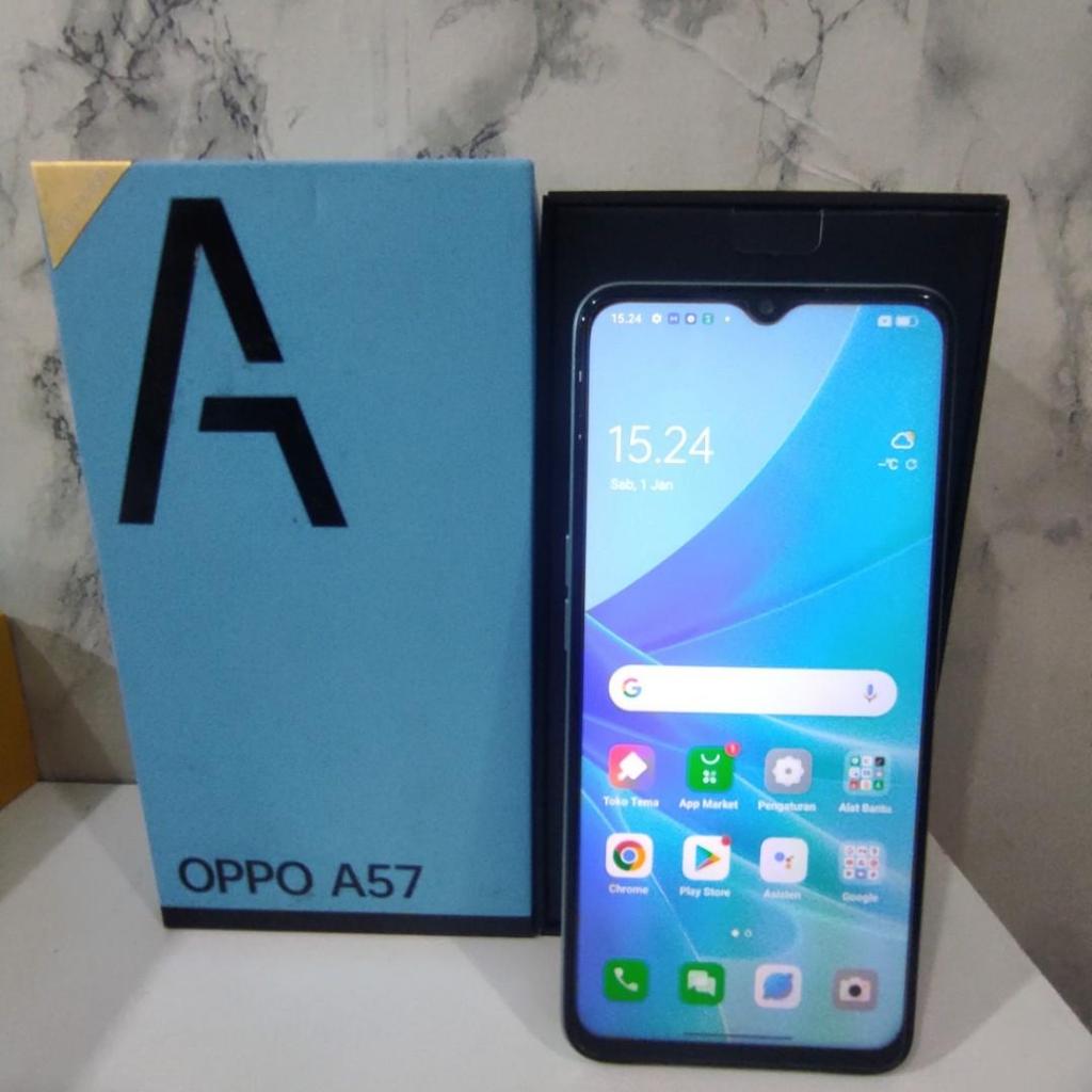 điện thoại giá rẻ Oppo-A57 2022 - Oppo A 57 2022 máy 2sim 8G/256G Chính Hãng, Cày game nặng chất ...