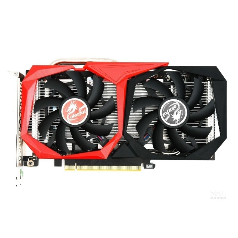 Card đồ họa Vga Colorful 2060 Super NB OC 8Gb hàng like New - BH 1 năm ...