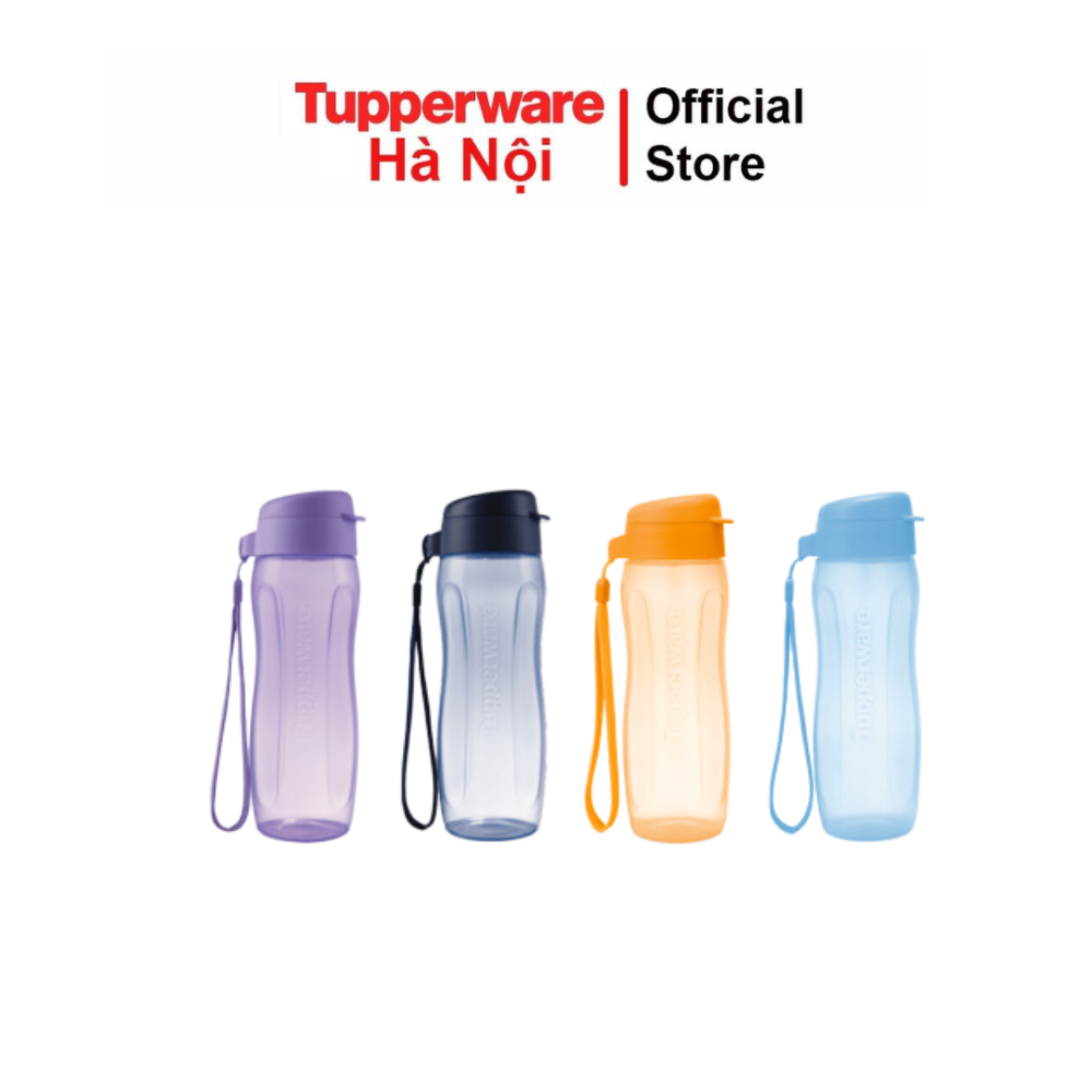 Bình nước Tupperware Eco Bottle Gen II 500ml chính hãng | Shopee Việt Nam