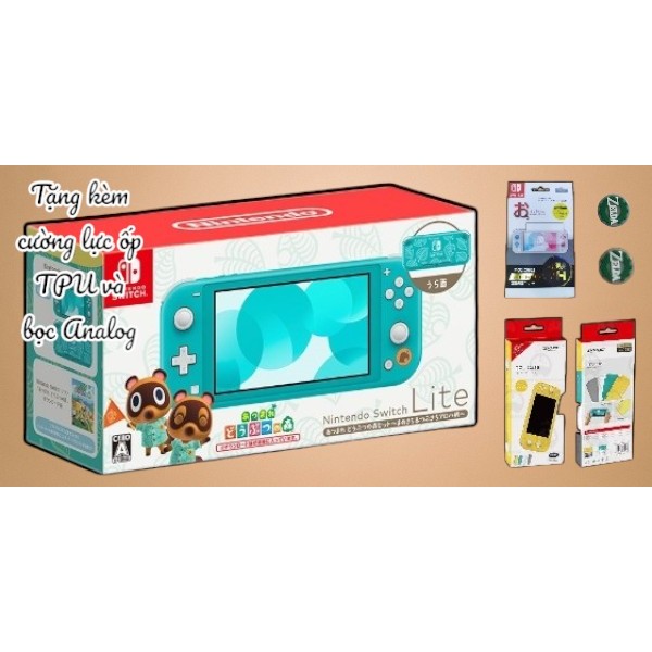 Máy Nintendo Switch Lite Mod Chip Chính Hãng Đủ Màu | Shopee Việt Nam