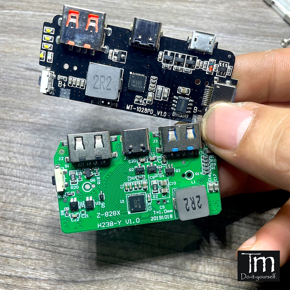 Mạch Sạc Dự Phòng Sạc Nhanh 22W - W332 Mới | Shopee Việt Nam