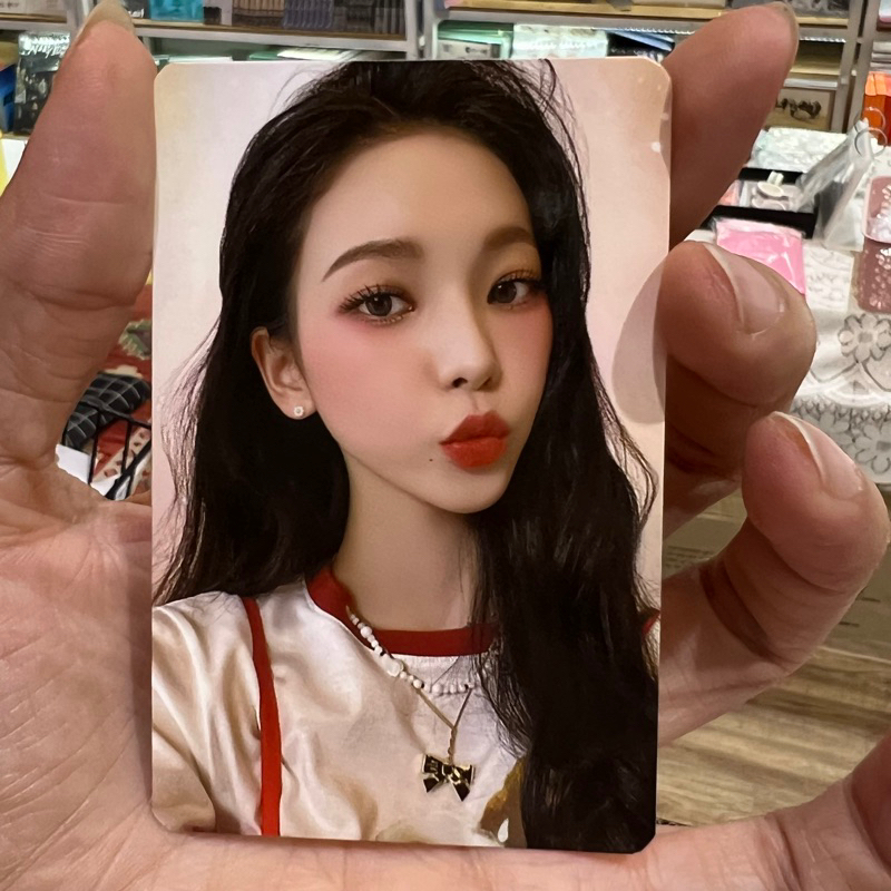 Card ảnh aespa - chính hãng có sẵn | Shopee Việt Nam