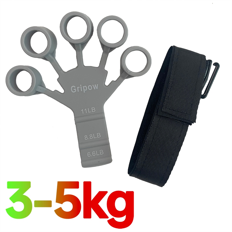 Gripow tập cơ tay, dụng cụ tập cẳng tay chính hãng giúp phục hồi chức ...