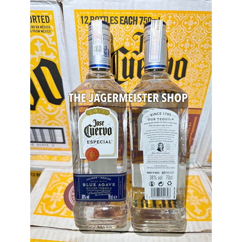 Tequila Jose silver 700ml ( Dùng Pha Chế Giá Tốt ) | Shopee Việt Nam