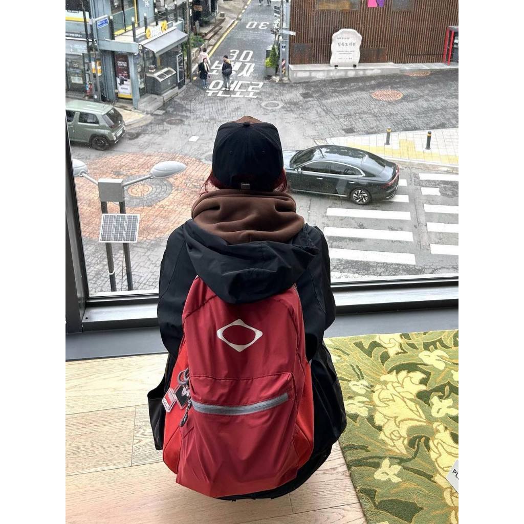 (ORDER) MSCHF BACKPACK - Ba lô thời trang vải dù Hàn Quốc | Shopee Việt Nam