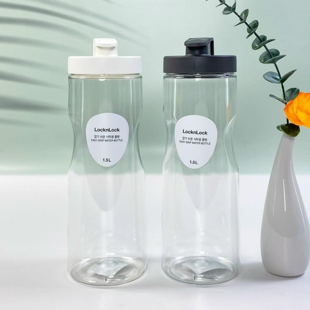 Bình nước Lock&Lock 1.2l, 1.5l, 1 lít | Shopee Việt Nam