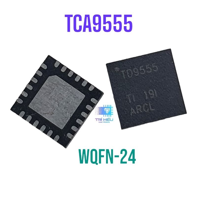 TCA9555 TD9555 9555 I2C I/O Expander WQFN-24 | Shopee Việt Nam