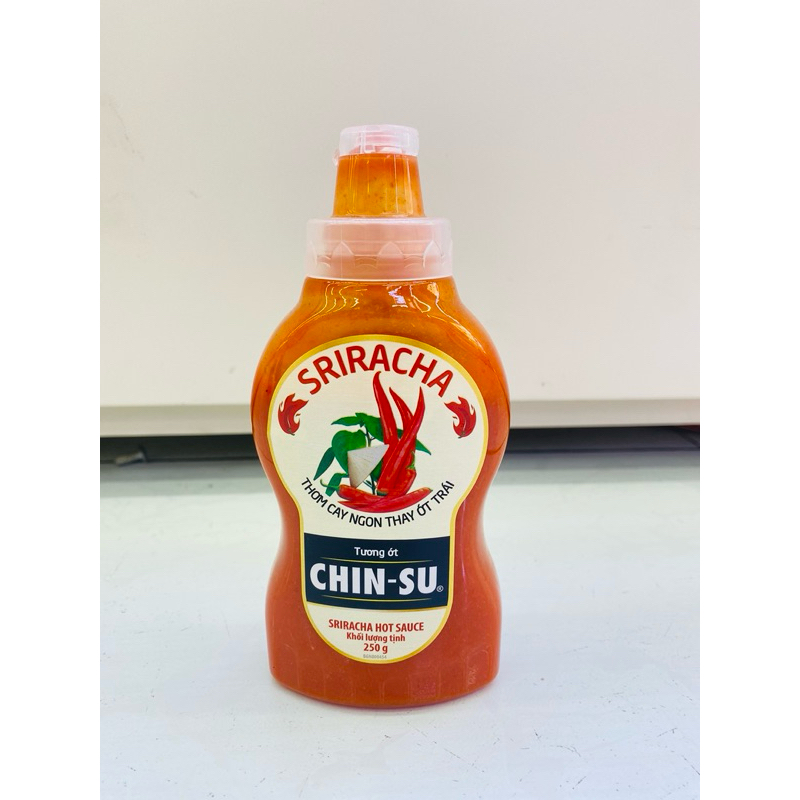 CHIN-SU Tương ớt Sriracha Chai 250G | Shopee Việt Nam