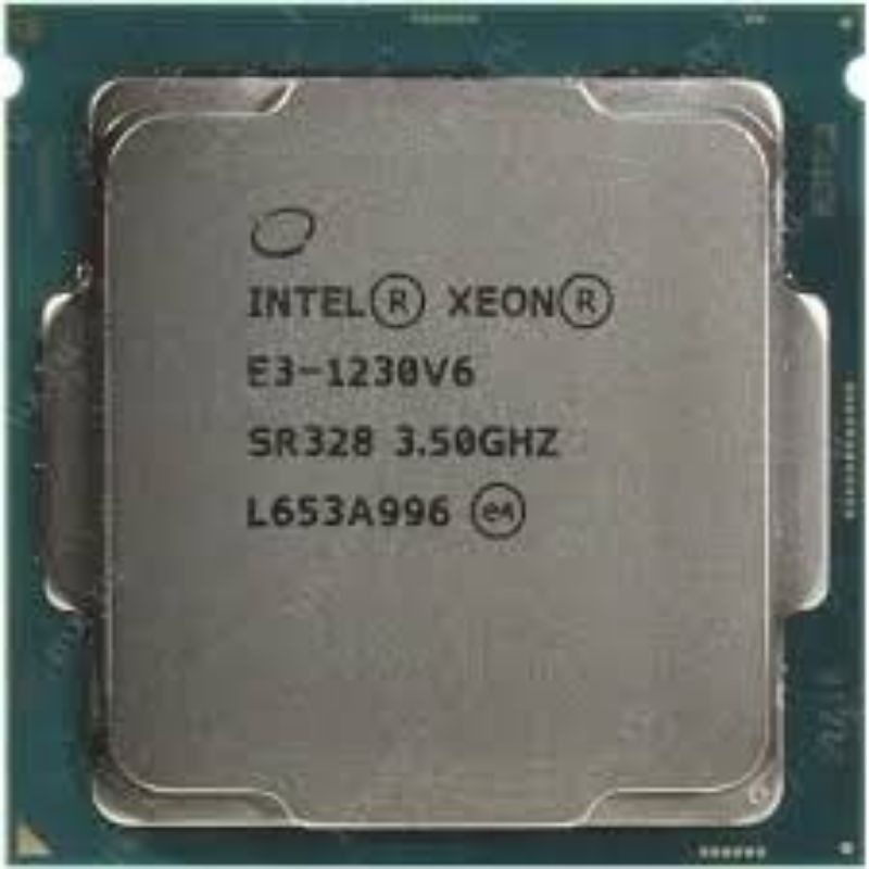 cpu e3 1230v5 mạnh hơn i7 7700 một chút | Shopee Việt Nam