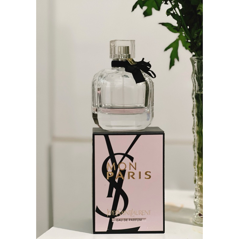 Gốc [20ml] YSL MON PARIS EDP | Shopee Việt Nam