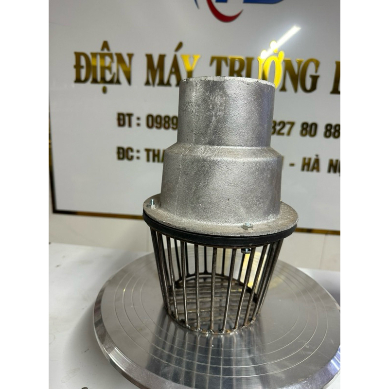 Chõ nhôm ( Luppe ) 110mm | Shopee Việt Nam