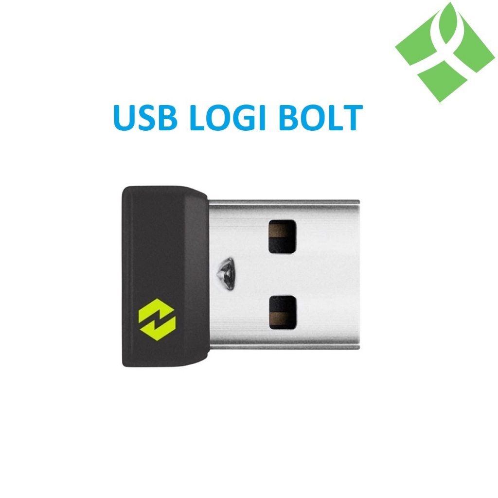 Đầu thu usb nhận tín hiệu logitech (Bolt USB Receiver)- LOGI BOLT USB ...