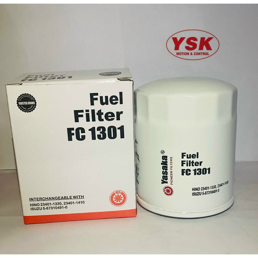 Lọc nhiên liệu FC1301 | Shopee Việt Nam