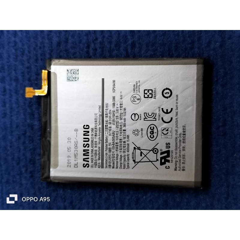 Pin Samsung A20 Zin Hãng Bóc Máy | Shopee Việt Nam