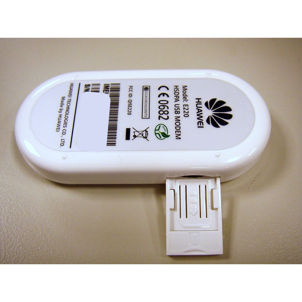 Modem không dây 3G Usb Huawei E220 HSDPA | Shopee Việt Nam