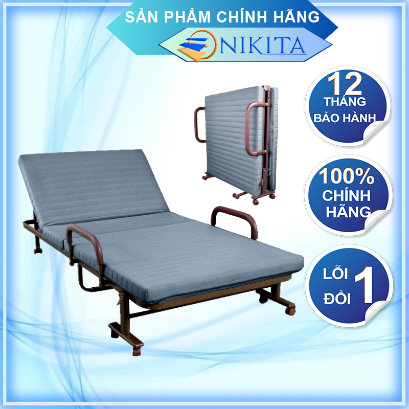 Giường Gấp Gọn Hàn Quốc Cao Cấp - BHQ | Shopee Việt Nam