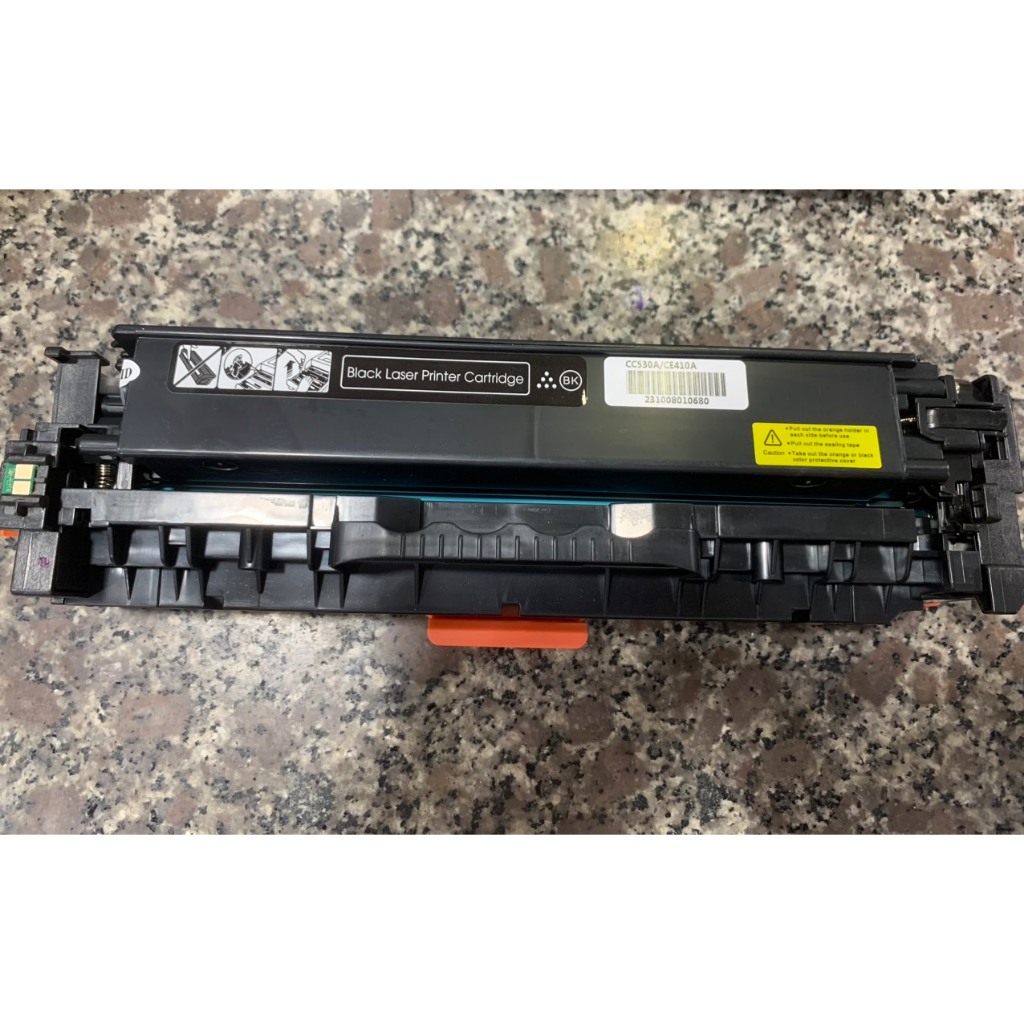 Hộp mực màu CE410-CC530/CE411-CC531/CE412-CC532/CE413-CC533 sử dụng cho máy in laser màu Pro 400 ...
