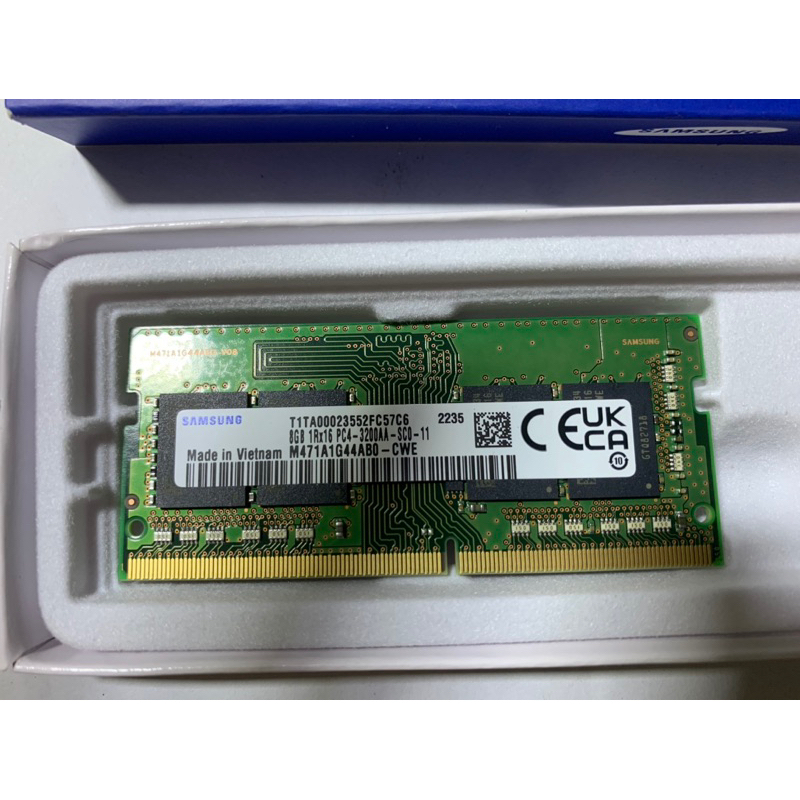 Ram laptop DDR4 8gb bus 3200 Samsung tháo máy | Shopee Việt Nam