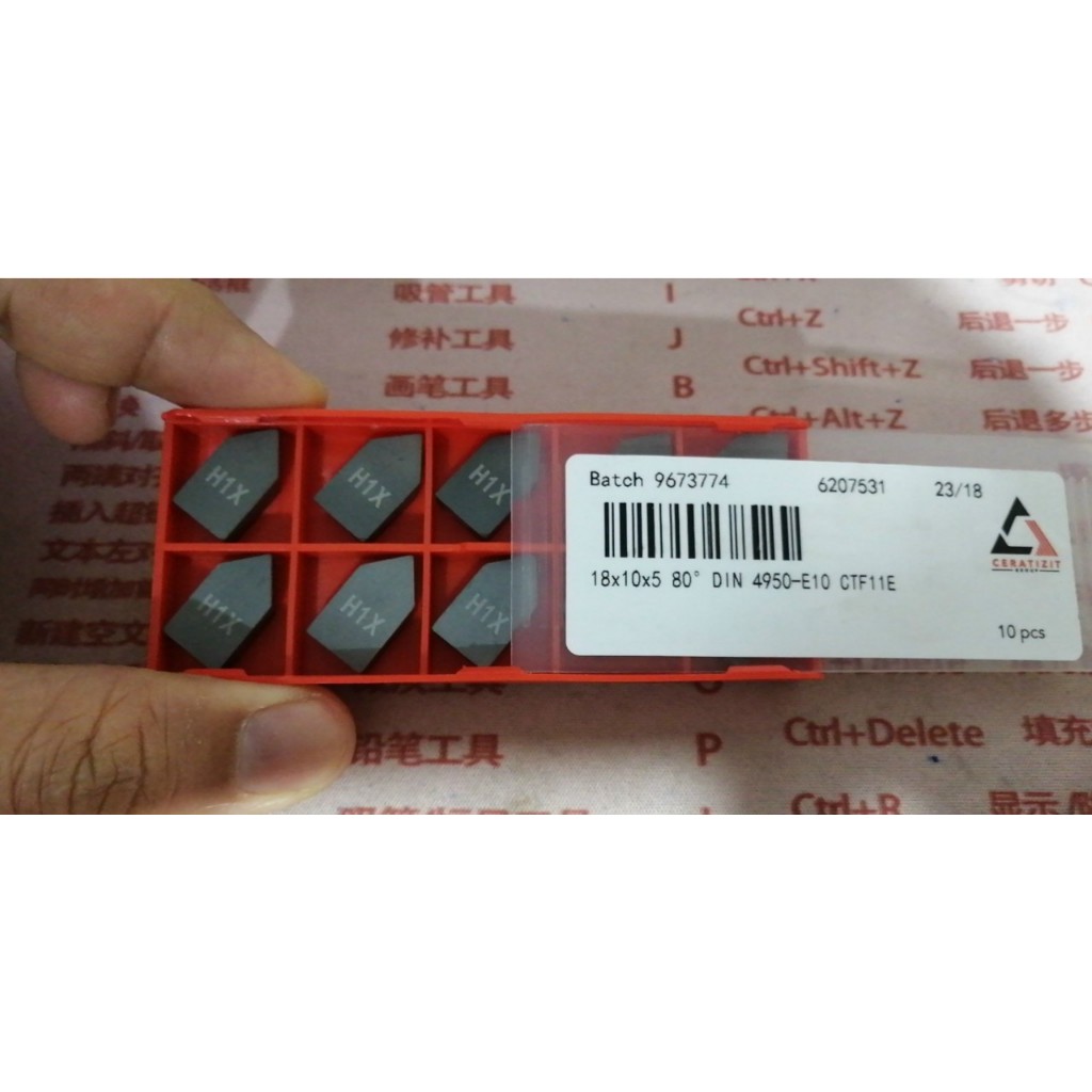 Mũi tiện hợp kim hàn H1X LOẠI 1 gia công đồ cứng | Shopee Việt Nam