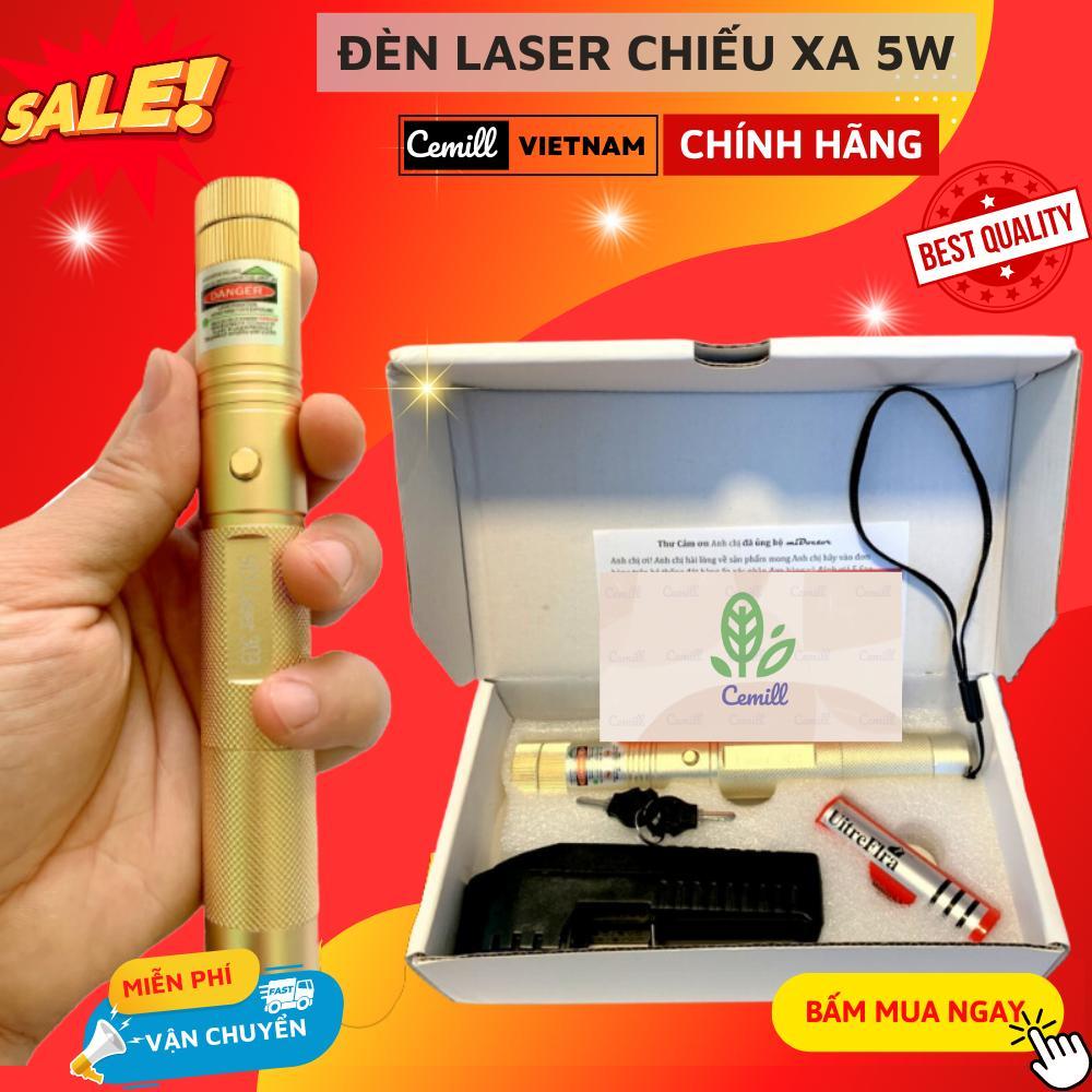 Đèn Pin Laze Cao Cấp SD Lazer / Laser 303 Full Hộp - Đèn laze - đèn pin ...