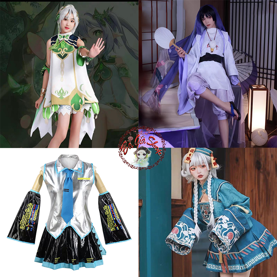 [Nhiều mẫu] Trang phục cosplay | Shopee Việt Nam