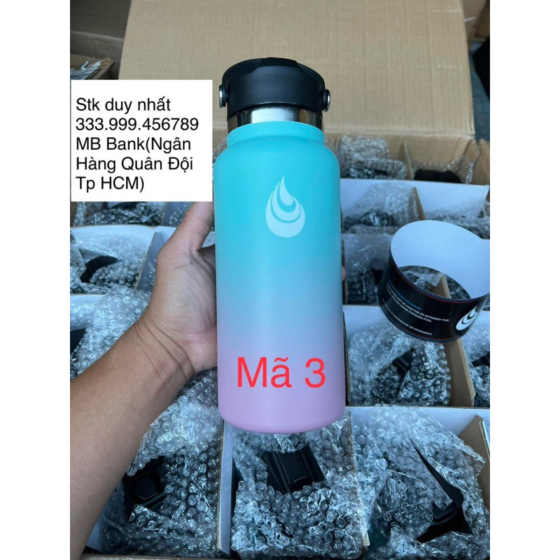 BÌNH GIỮ NHIỆT 910ml | Shopee Việt Nam