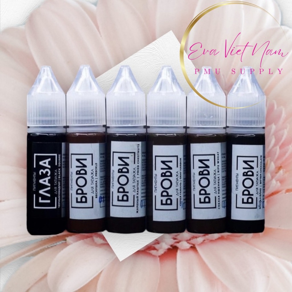 MỰC BROVI CAO CẤP(HÀNG CHÍNH HÃNG NGA) | Shopee Việt Nam