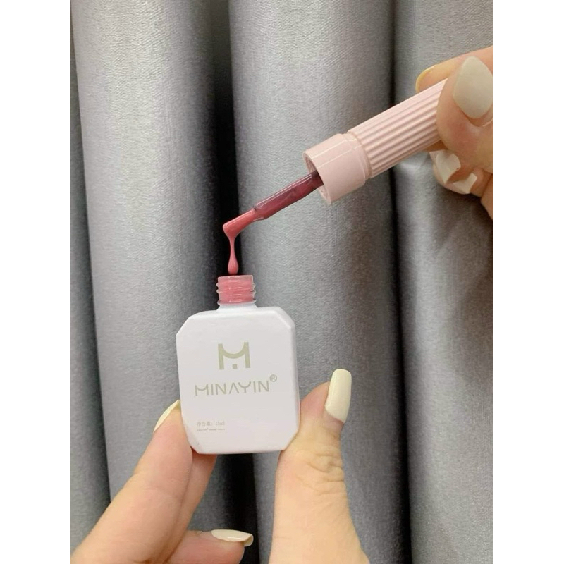 Sét sơn thạch 12 màu MINAYIN - Tone hồng | Shopee Việt Nam