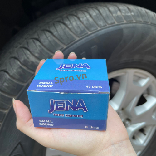 Miếng vá lốp xe Jena JN-11 Small Round – 43mm | Shopee Việt Nam