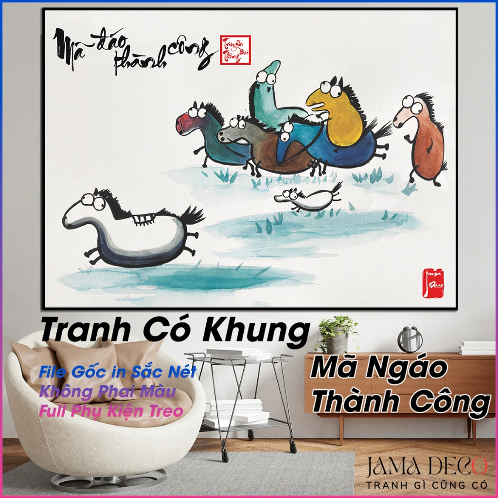Tranh Long Tranh Hổ Đấu Hài Hước Tranh Mãnh Hổ Tấu Hài Vô Tri Chế Vui ...