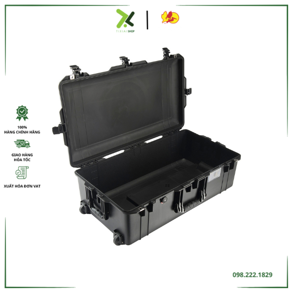 Va li kéo Pelican 1615 Air Case with Foam, chống sốc và nước tốt, hàng chính hãng USA | Shopee ...