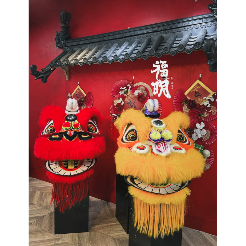 Lân Hạc Sơn - MPM STORE Thế Giới Lân Sư Rồng | Shopee Việt Nam