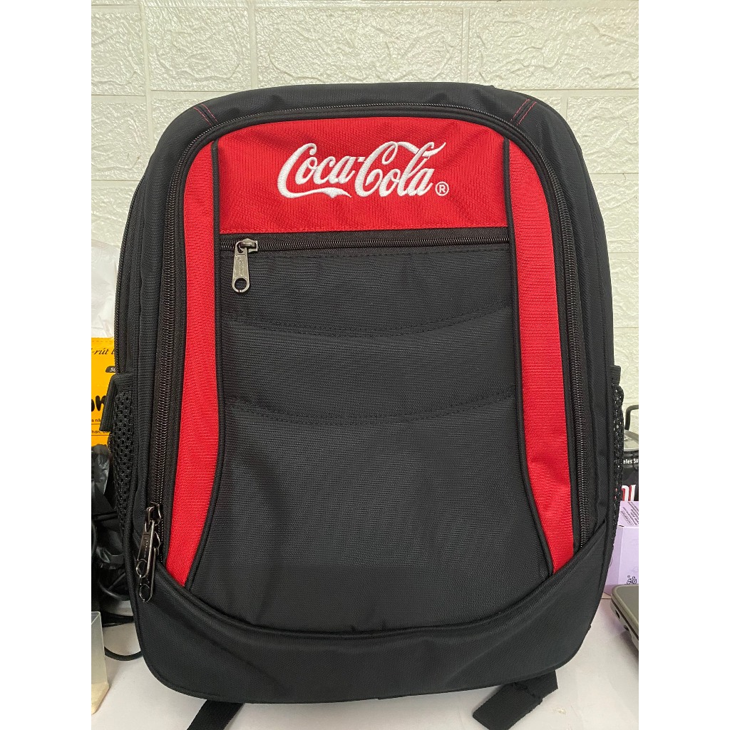 Balo Miti Mẫu Coca - Cola Limited | Shopee Việt Nam