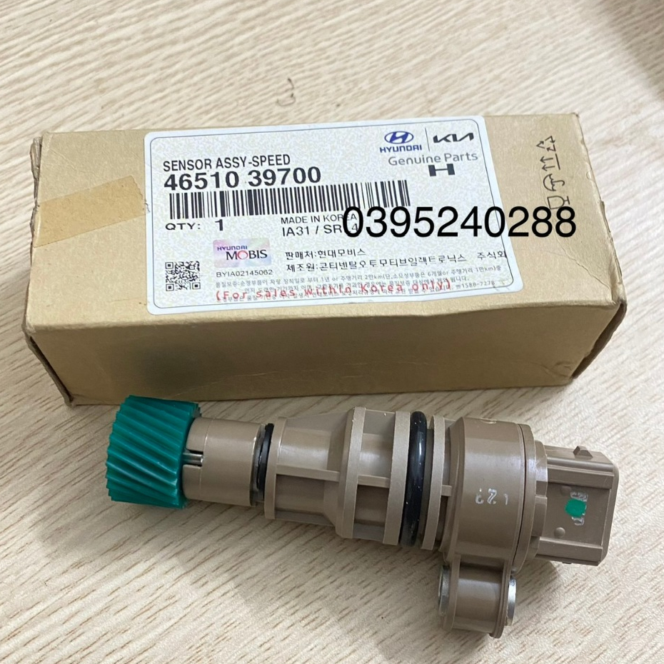 Cảm biến Công Tơ Mét Hyundai Santafe 2000-2005 CHINH HÃNG 4651039700 ...