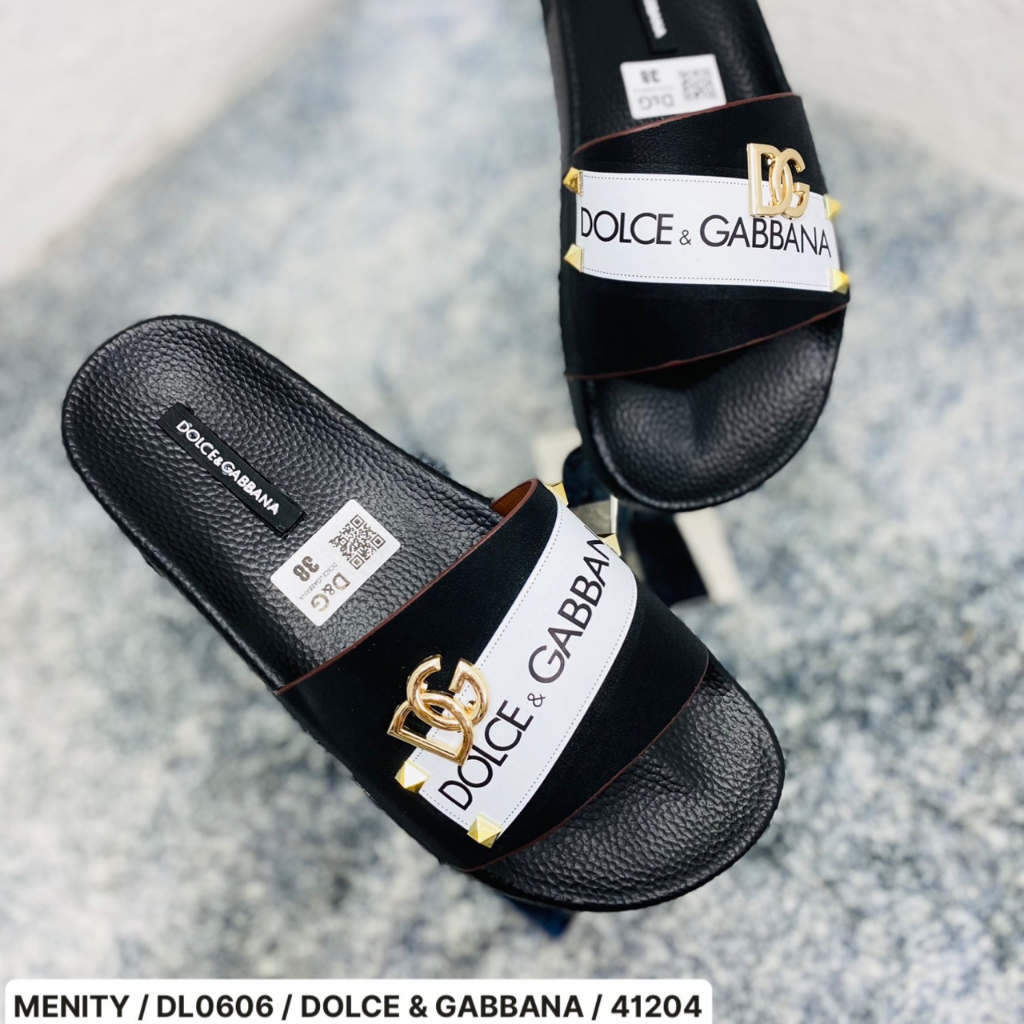 Dép Nam Dolce Mix Khoá Mẫu Mới Nhất - Dép Nam Dolce Chất Cực bao ngầu ...