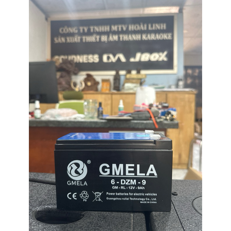 Pin 12V-9A | Shopee Việt Nam