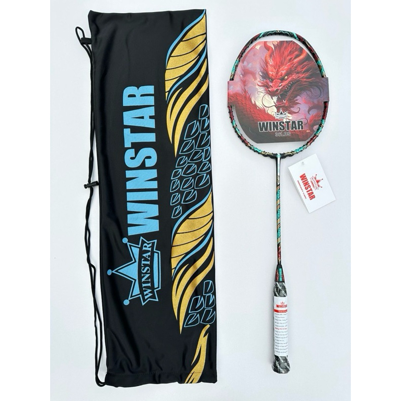 vợt cầu lông winstar you long cao cấp căng tối đa 15kg | Shopee Việt Nam