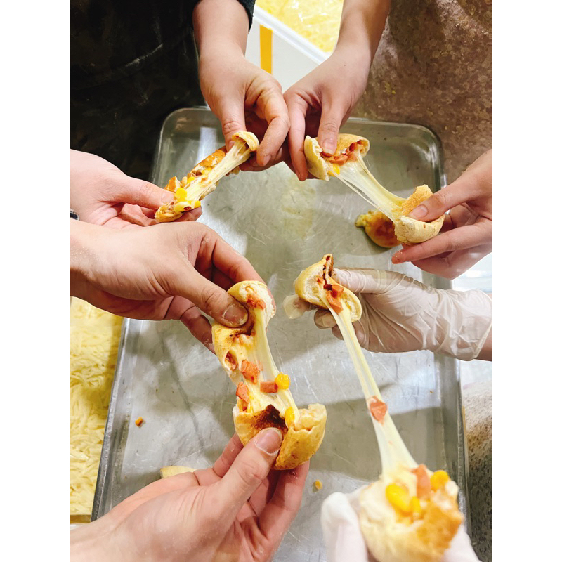 PIZZA BOMD ( 1 set gồm 6 bánh nặng 300gr) SIÊU HOT | Shopee Việt Nam