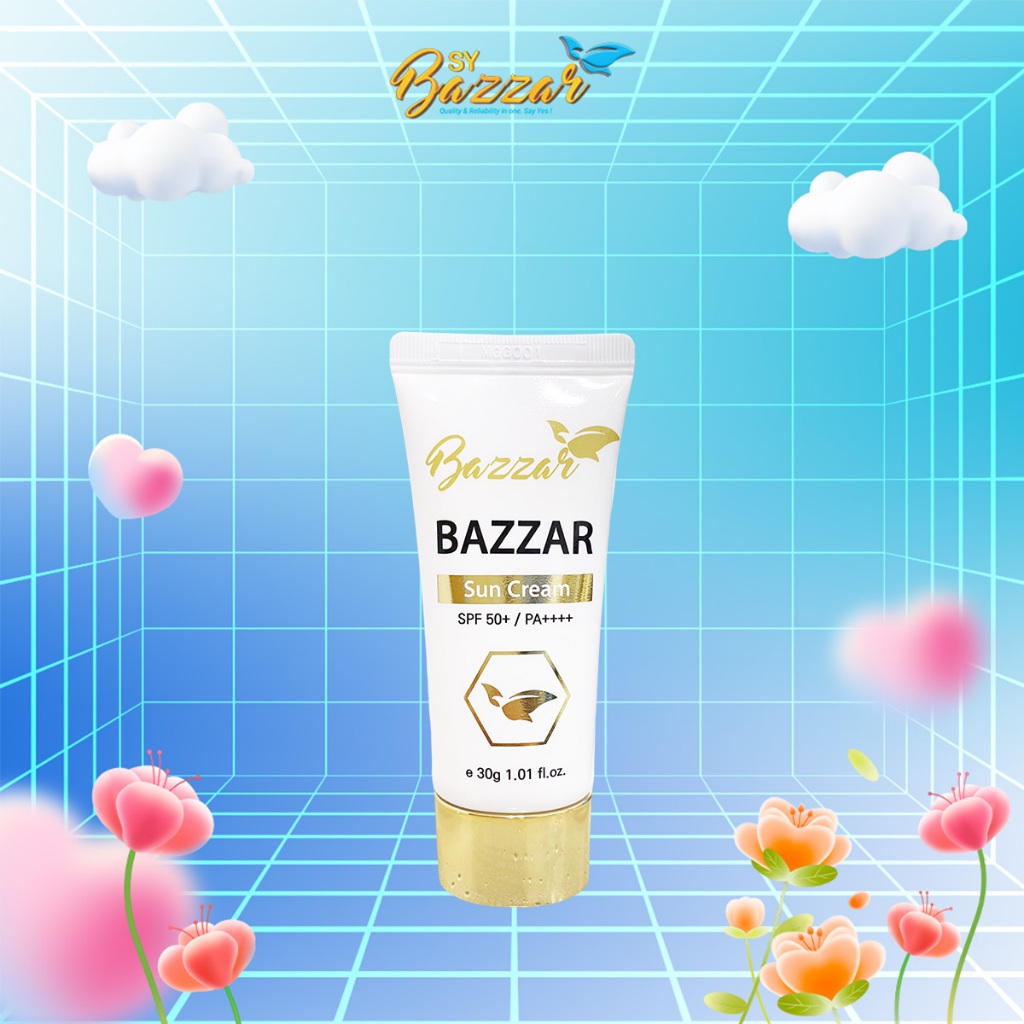 Bazzar Kem Chống Nắng | Shopee Việt Nam