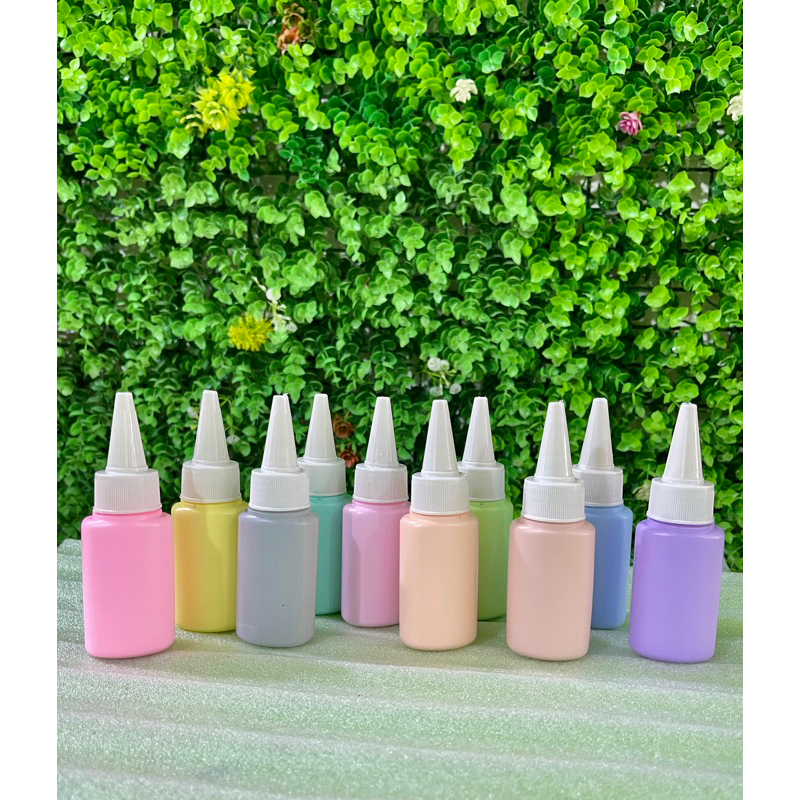 Set 10 màu pastel cực xinh nhà Tô tượng angel ( chai 50ml) | Shopee ...