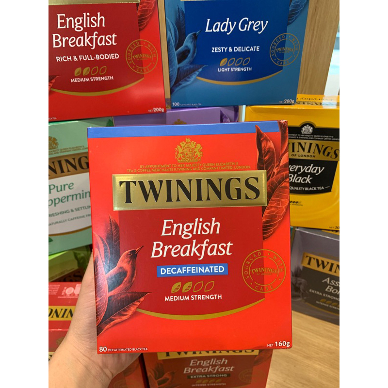 trà TWINING English Breakfast | Shopee Việt Nam