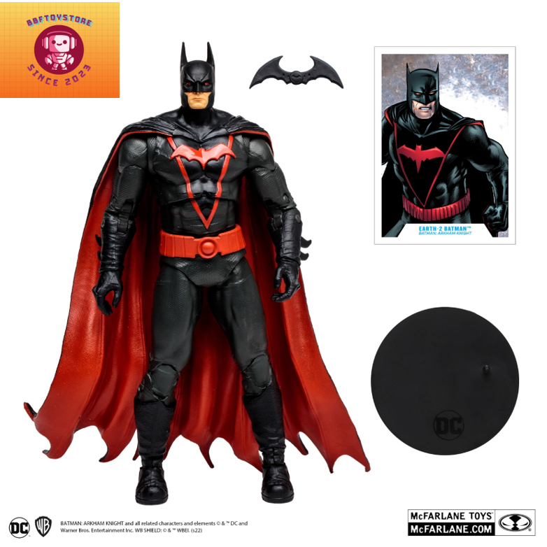 (HÀNG CÓ SẴN - CHÍNH HÃNG) MÔ HÌNH FIGURE DC MULTIVERSE MCFARLANE ...