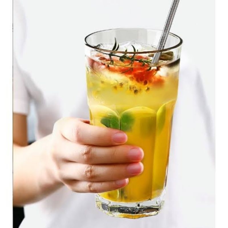 6 Cái ly UNION UG 390 420ml THÁI LAN trong suốt 420ml | Shopee Việt Nam